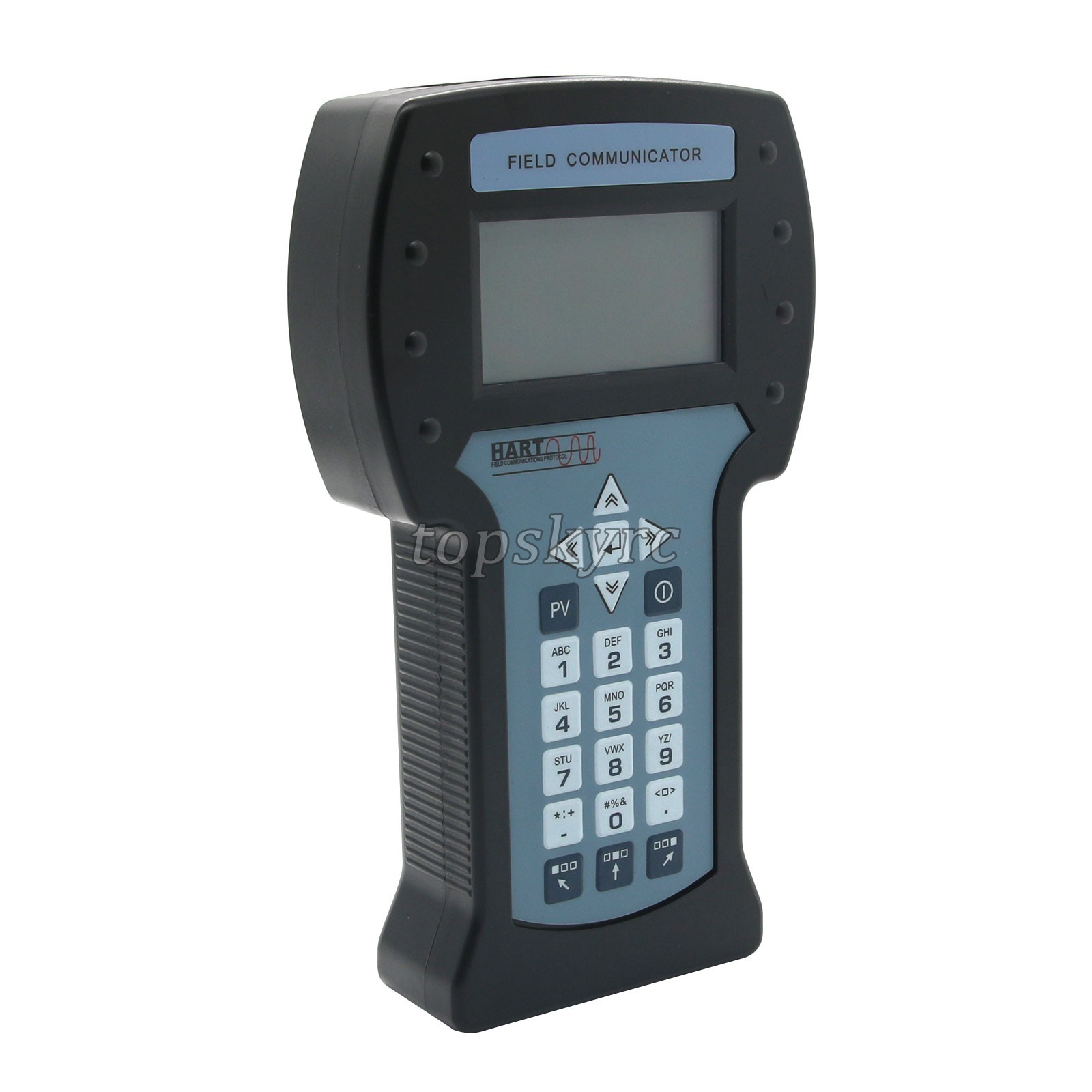 Handheld Hart475 Hart Field Communicator Pressure Temp Transmitter ...