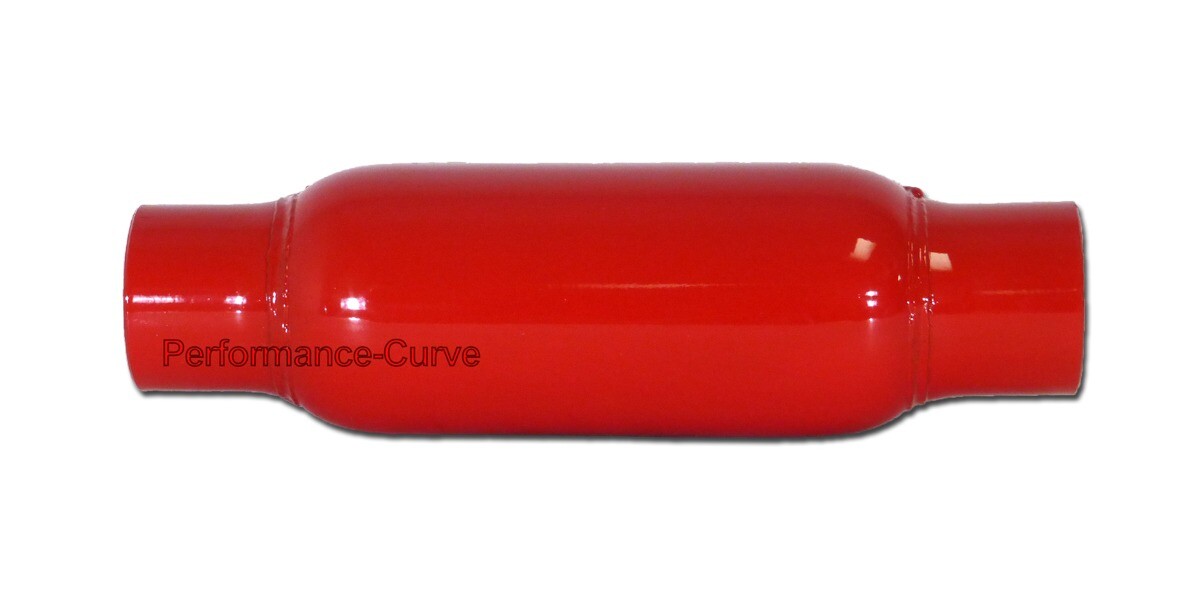 12 Inch Glass Pack Mufflers