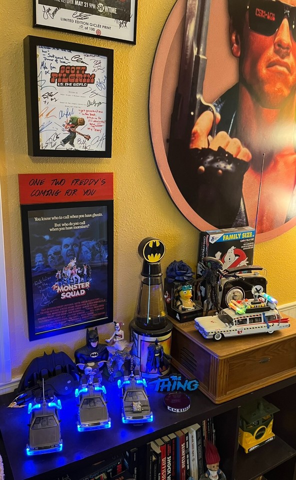 Scott Pilgrim vs. The World Script Signed- Autograph Reprints- 140 ...