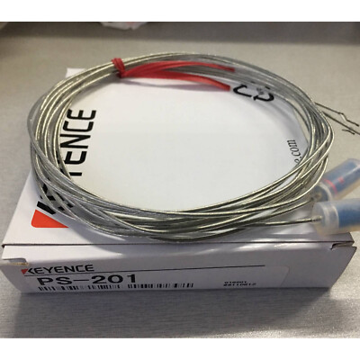 One New KEYENCE PS-201 Photoelectric Sensor PS201 In Box Free Shipping ...