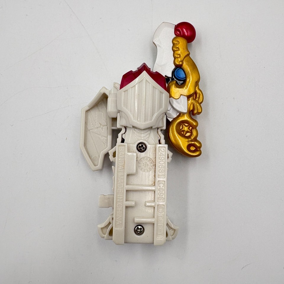 Power Rangers Dino Fury Ryusoulger DX Ryusoul Key Morpher | eBay