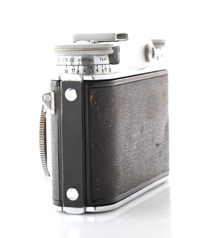 Voigtlander Prominent Rangefinder Camera W/ Ultron 50mm f1:2 Lens | eBay