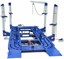 22 FEET 4 TOWERS AUTO BODY SHOP FRAME MACHINE WITH FREE CLAMPS,TOOLS ...