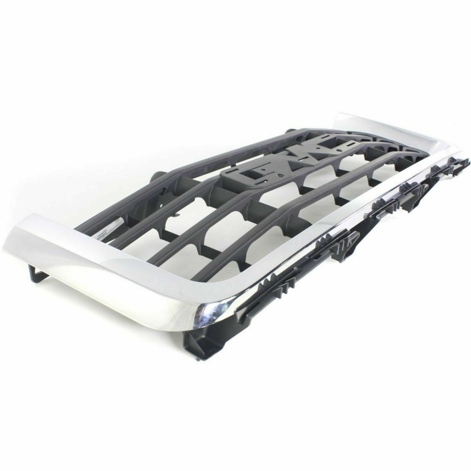NEW GRILLE FITS GMC SIERRA 2500 HD 3500 HD 1500 GM1200613 25825523 | eBay
