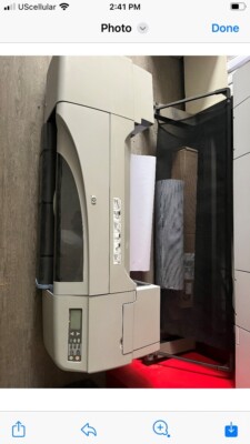 HP C7769B PRINTER | eBay