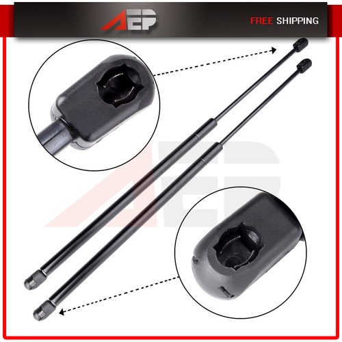 Qty 2 Rear Liftgate Hatch Lift Supports Struts Fits 99-04 Suburban ...