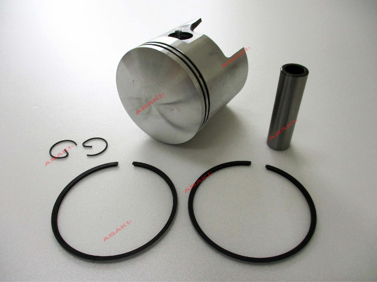 For Snowmobile Ski Doo Alpine 640ER Right Piston kit 09-763 420-9944-65 ...