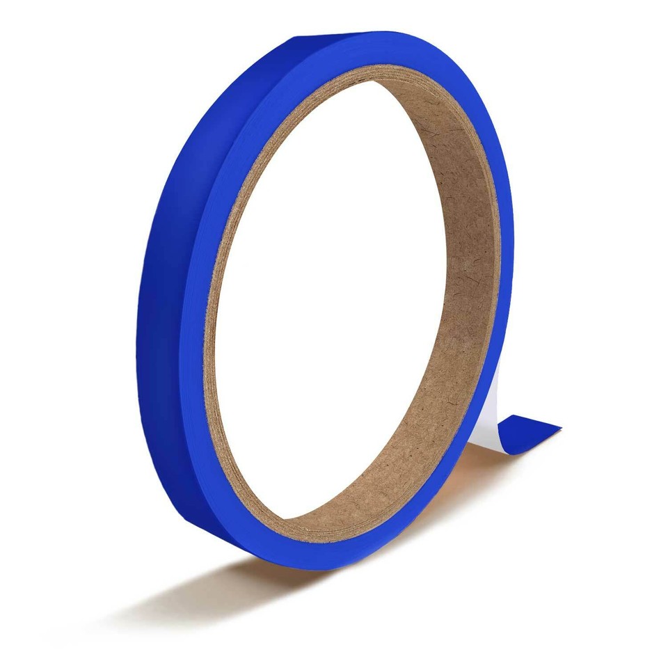 Sticky Coloured Vinyl Pinstripes Coach line Tape Car Motorbike Vehicles ...