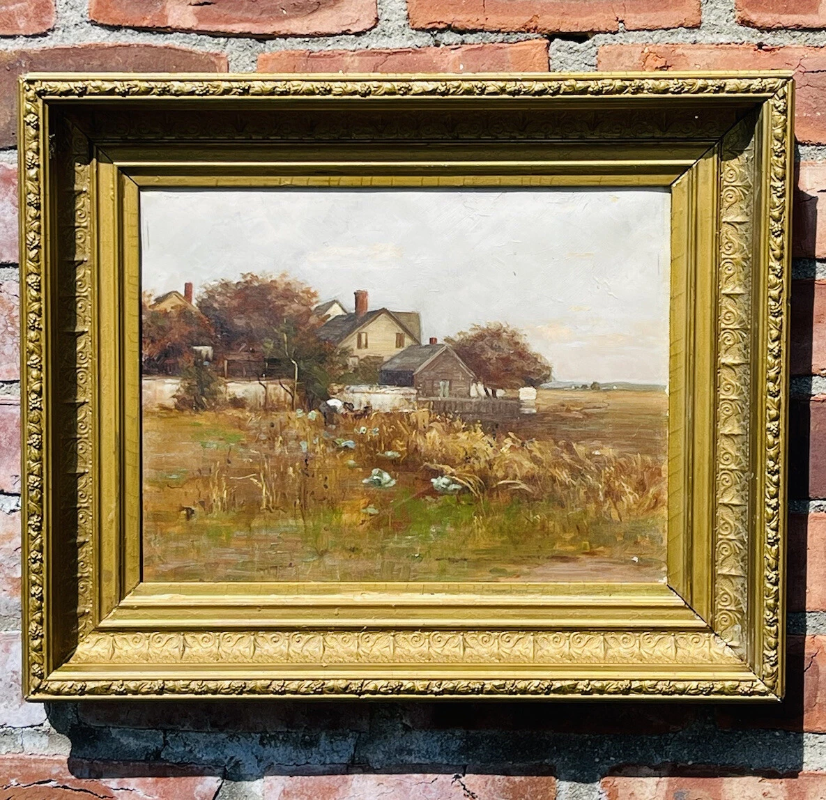 American Impressionist Landscapes