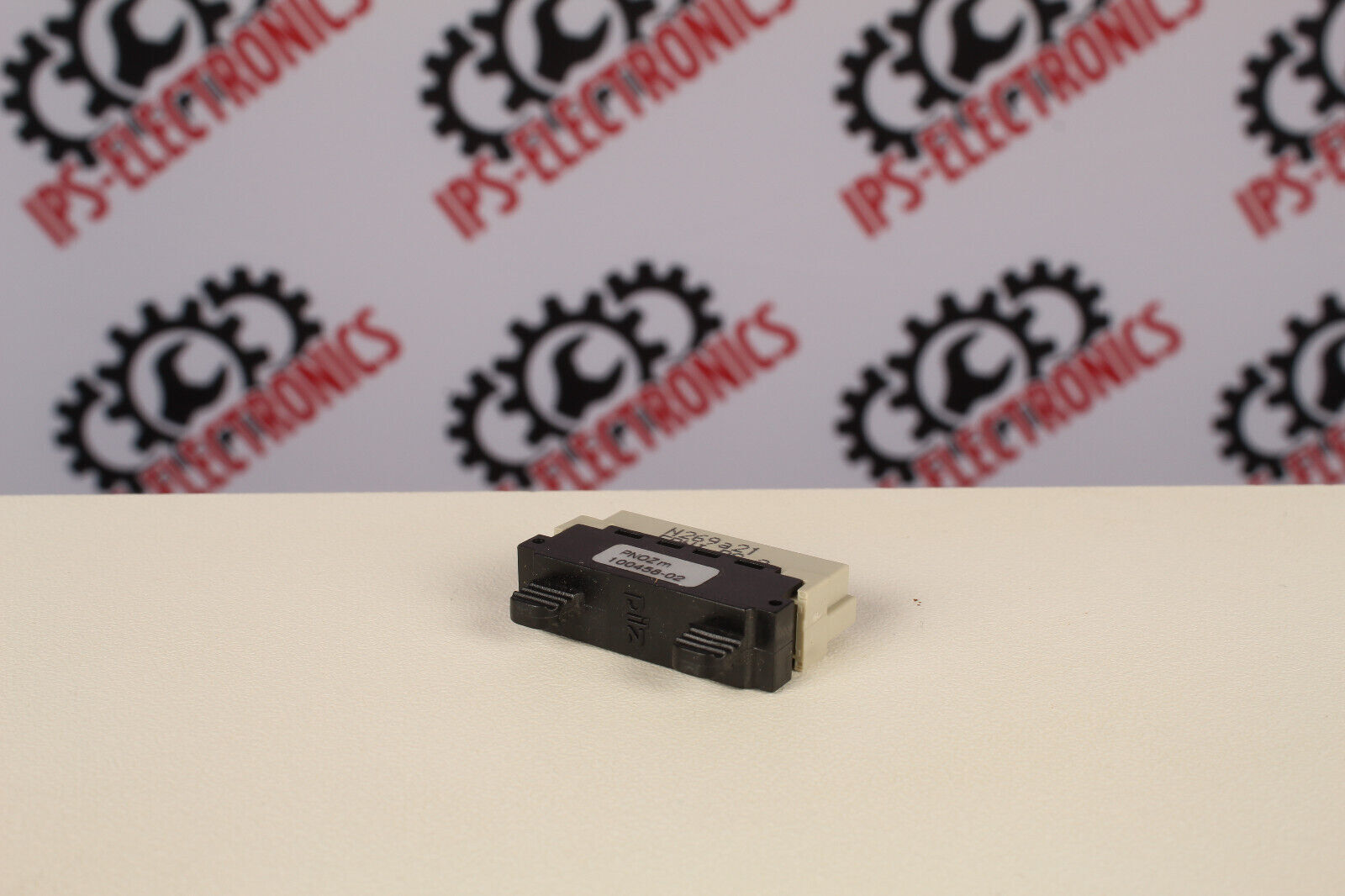 Pilz PNOZ 100458-02 (N269a21 ERNI-RC-2) (connector) - 6 months warranty ...