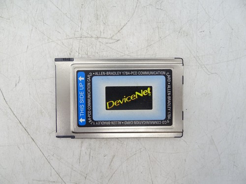 ALLEN BRADLEY 1784-PCD SERIES C PLC MODULE | eBay