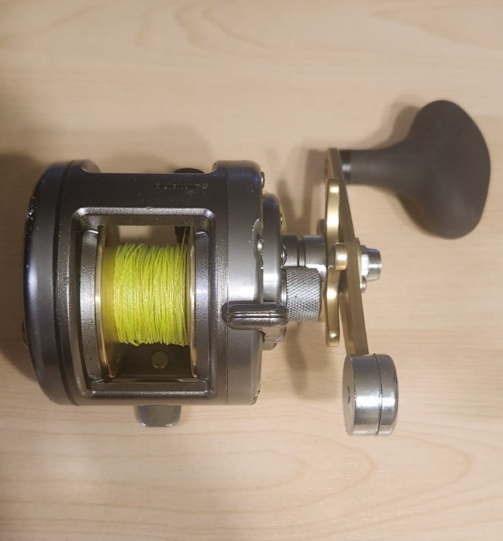 SHIMANO TEKOTA 300 LEVELWIND REEL Freshly Rebuilt and Cleaned | eBay