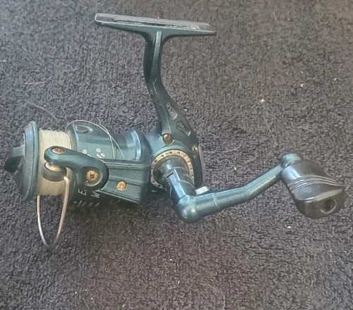 Eagle Claw Water Eagle HD2000 Spinning Reel | eBay