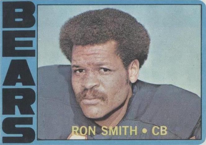 Las mejores ofertas en 1972 Topps Ron Smith #64 | eBay