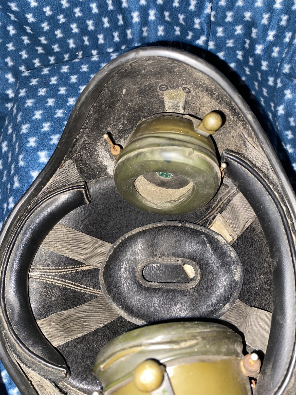 British Tanker AFV Helmet 1970’s Falkland Island Wars And Beyond “ | eBay