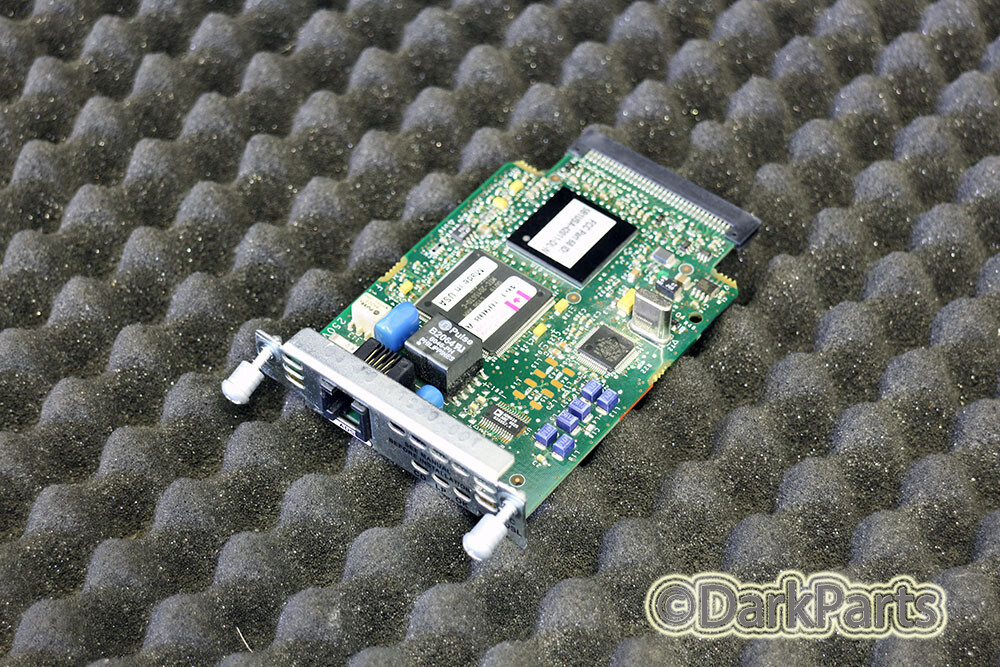 Cisco WIC-1ADSL WAN Interface Card Module | eBay