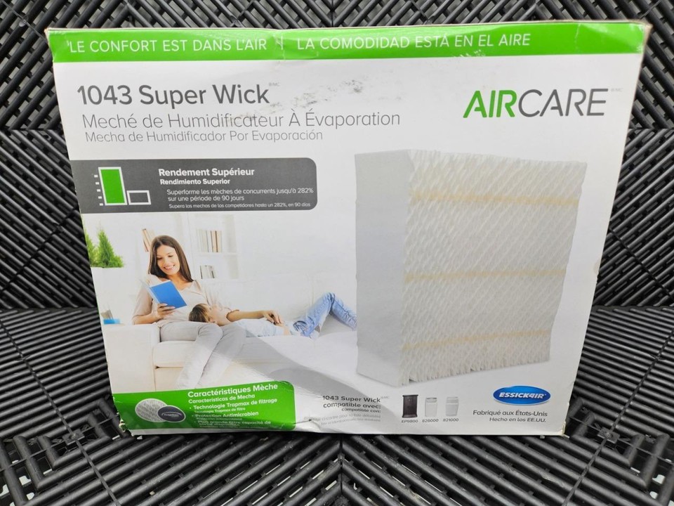 AirCare 1043 Super Wick Evaporative Humidifier Wick | eBay