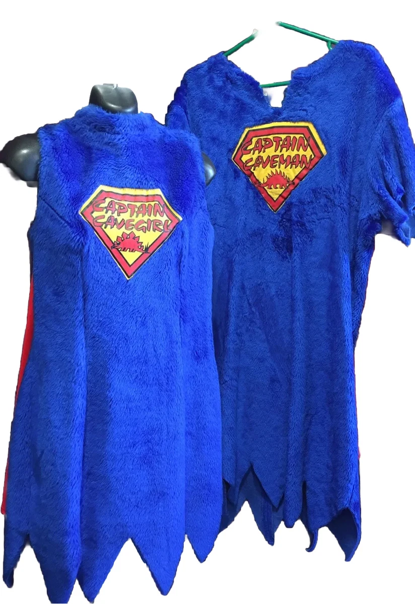 Captain Caveman Costume