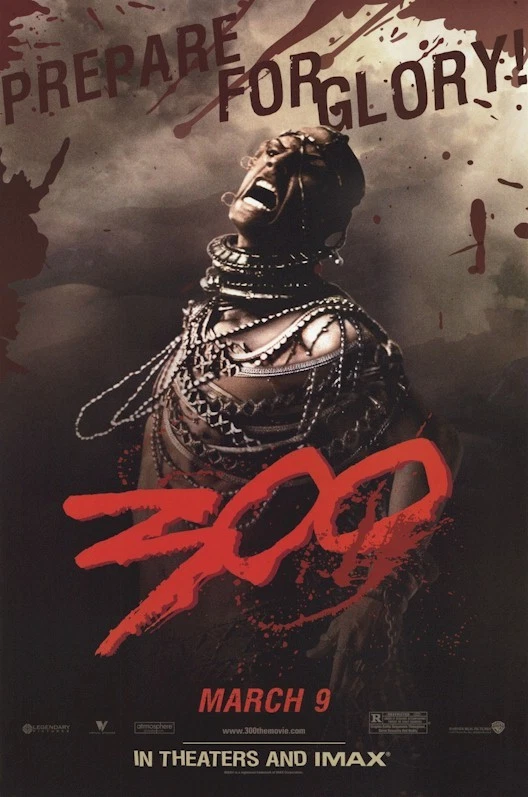 300 Movie Prepare For Glory