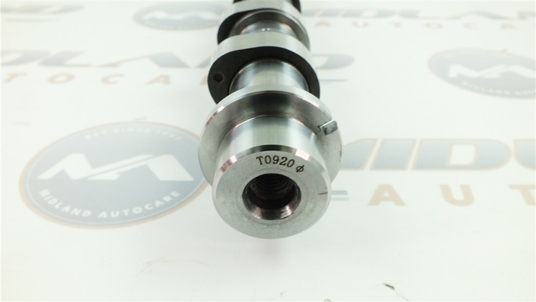 INLET CAMSHAFT RENAULT TRAFIC VAUXHALL VIVARO 1.6 CDTi R9M DIESEL 2014 ...
