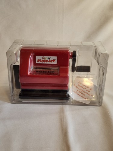 Sizzix Sidekick Portable Die Cutting & Embossing Machine | eBay