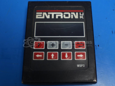 ** Repair Evaluation Only ** Entron WSP3 IPAK Programmer / Pendant | eBay