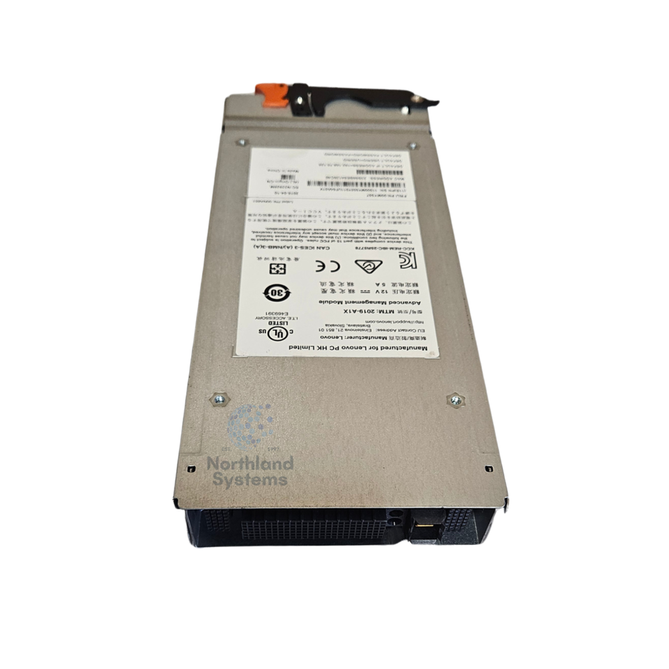 IBM 2019-A1X Advanced Management Module for BladeCenter 00MY557 | eBay