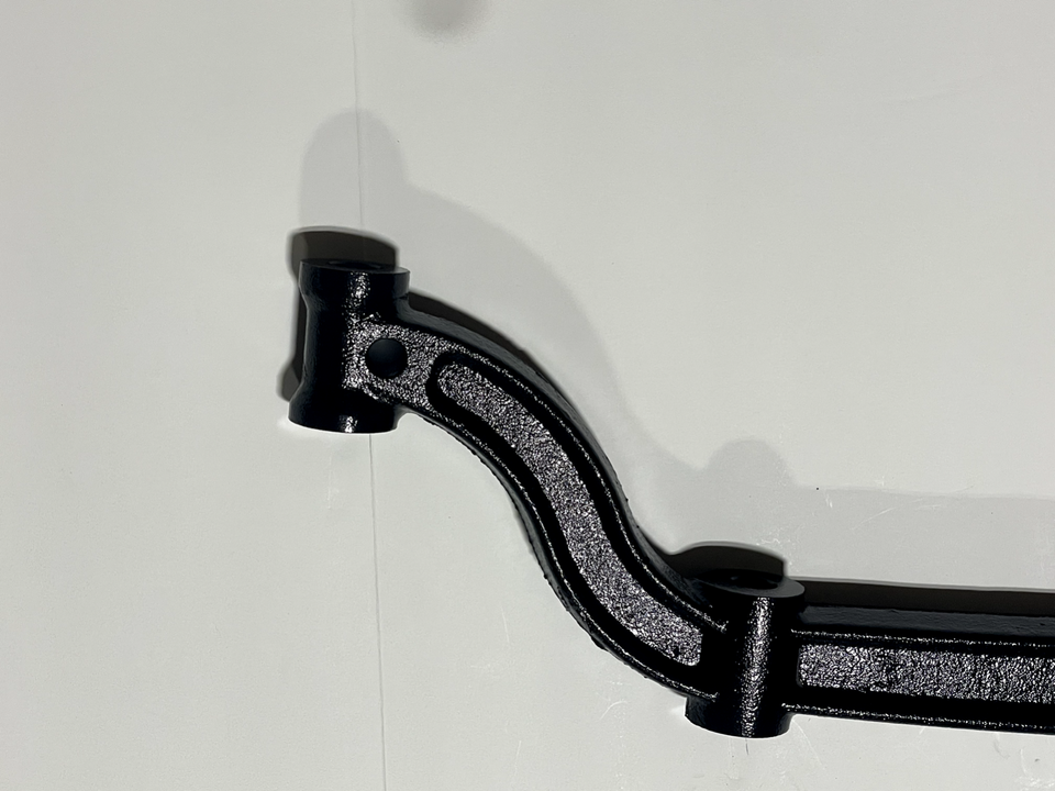 1929-1948 Ford 47'' Solid 4'' Drop I-Beam Axle Bat Wings Hairpins ...