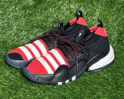 Size 11.5 - adidas Trae Young 2 Chinese New Year Black and Red - IF2163 ...