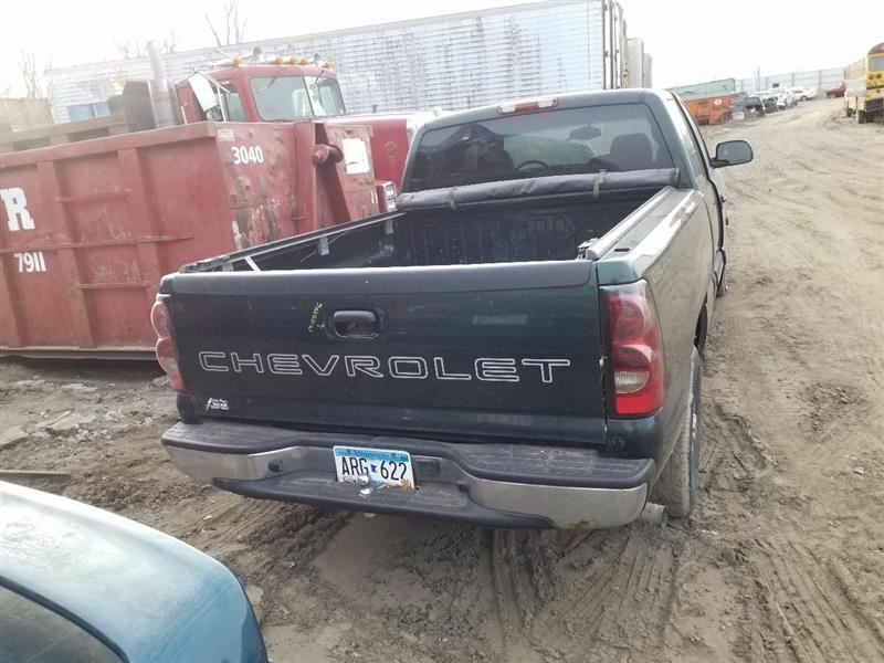 Hood Without Body Cladding Fits 03-06 AVALANCHE 1500 251302 | eBay