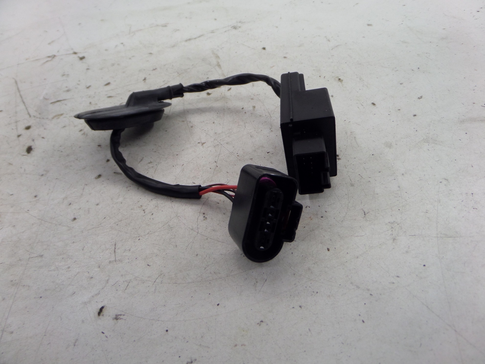 2009 Audi A3 Fuel Pump Control Module P# 1K0906093F for sale online | eBay