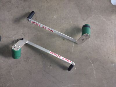 lax arcade redemption prize arms lot #1 | eBay