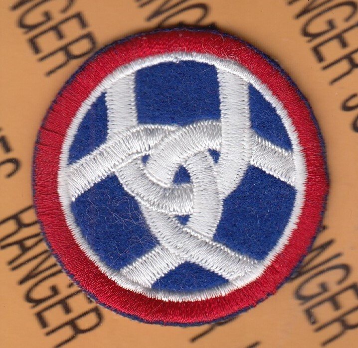 US Army 315th Logistical Command LOG COM ~2" uniform patch c/e B | eBay