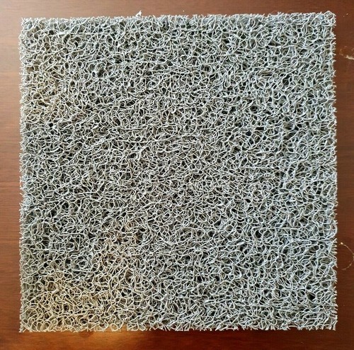 Miners Moss Backed Mat Portable Prospecting Sluice Catch Fine Gold 6" 8 ...