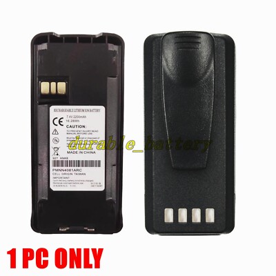 Battery For Motorola CP185 CP476 CP477 EP350 P145 P165 P185 CP1300 ...