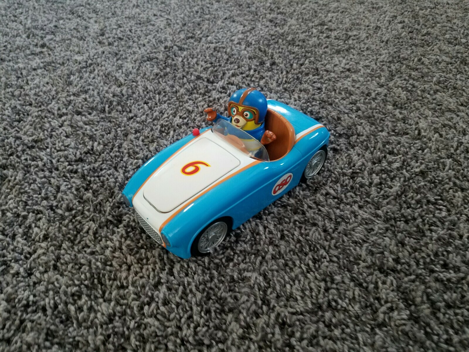 Cast Of Special Agent Oso