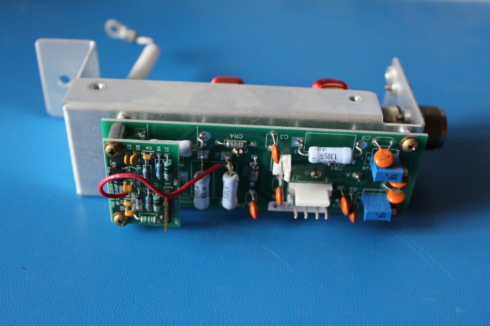 Advanced Energy RF Match Phase/Magnitude Detector 1300037G | eBay