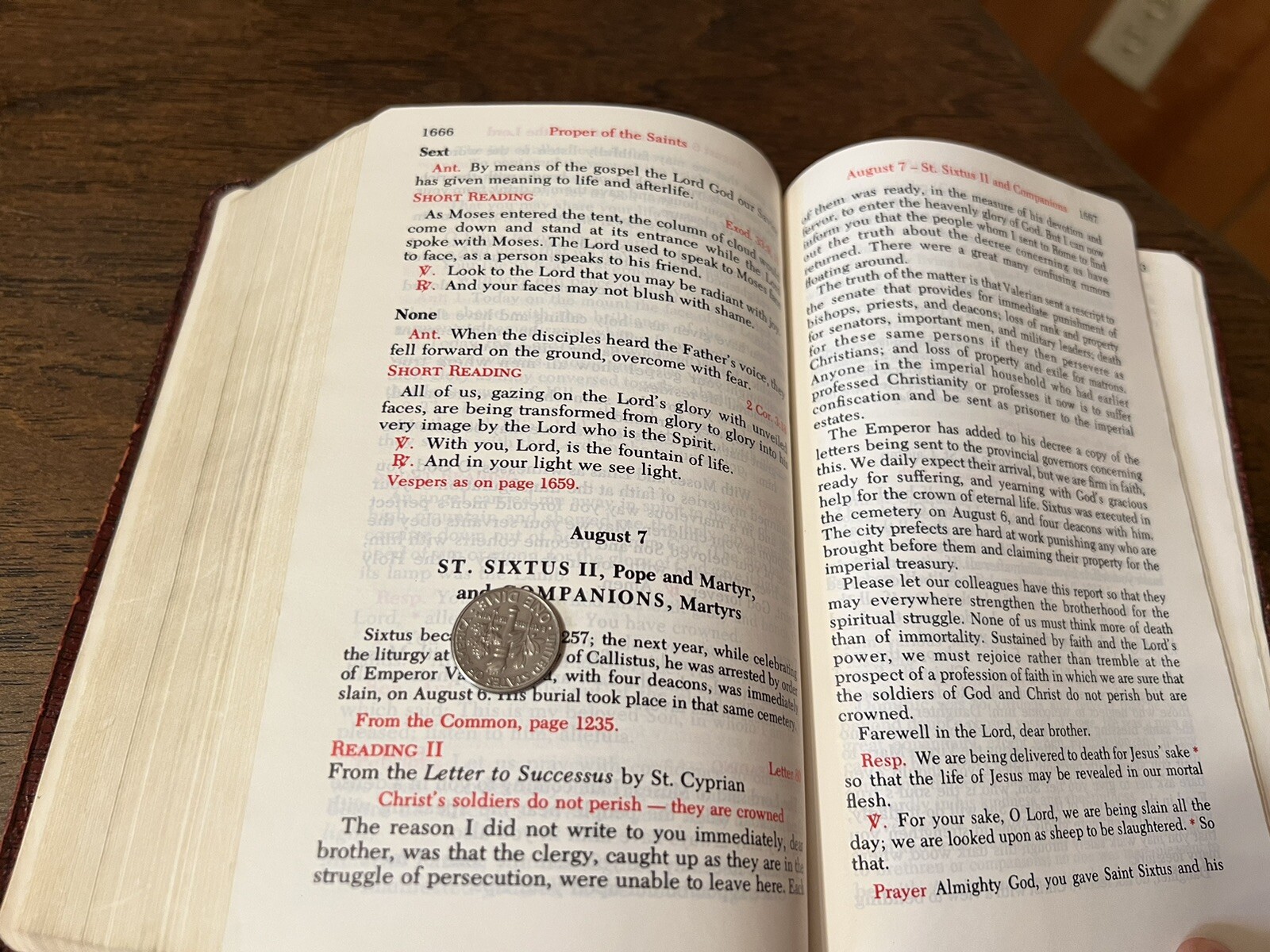 St John’s Abbey Book of Prayer A Short Breviary 4th Edition Liturgical ...