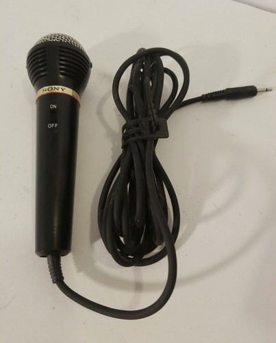 Sony Dynamic Microphone Mic F-V07T IMP 5000 | eBay