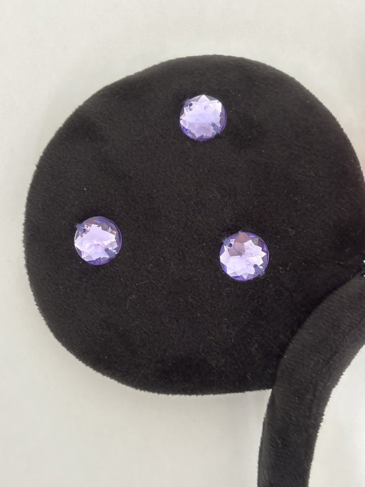 Tokyo Disney Resort Halloween 2024 Witch Minnie Mouse Ears ~ VGC | eBay UK