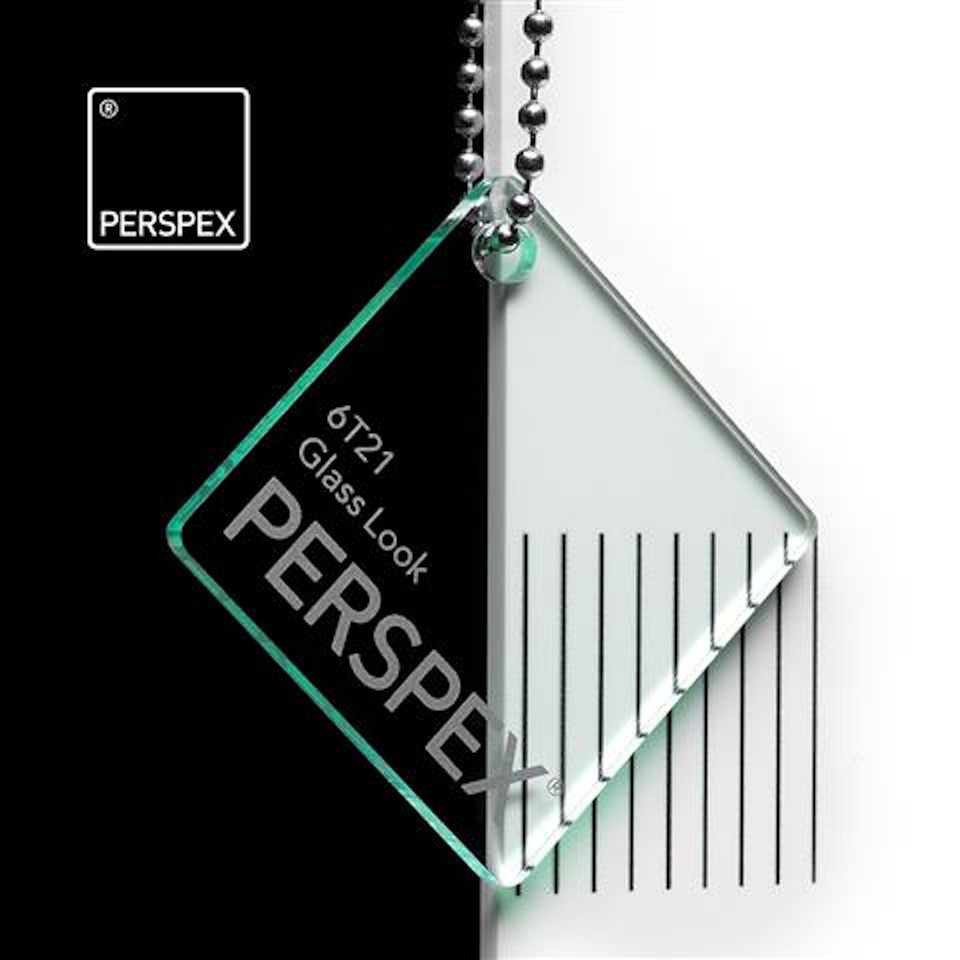 Acrylic Sheet Perspex® Panel Colour Clear Mirror Tinted & Frosted Cut ...