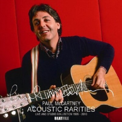 PAUL McCARTNEY - ACOUSTIC RARITIES (1CD) | eBay