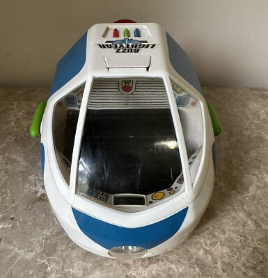 1996 Disney Toy Story Buzz Lightyear Space Explorer Bump N Go | eBay