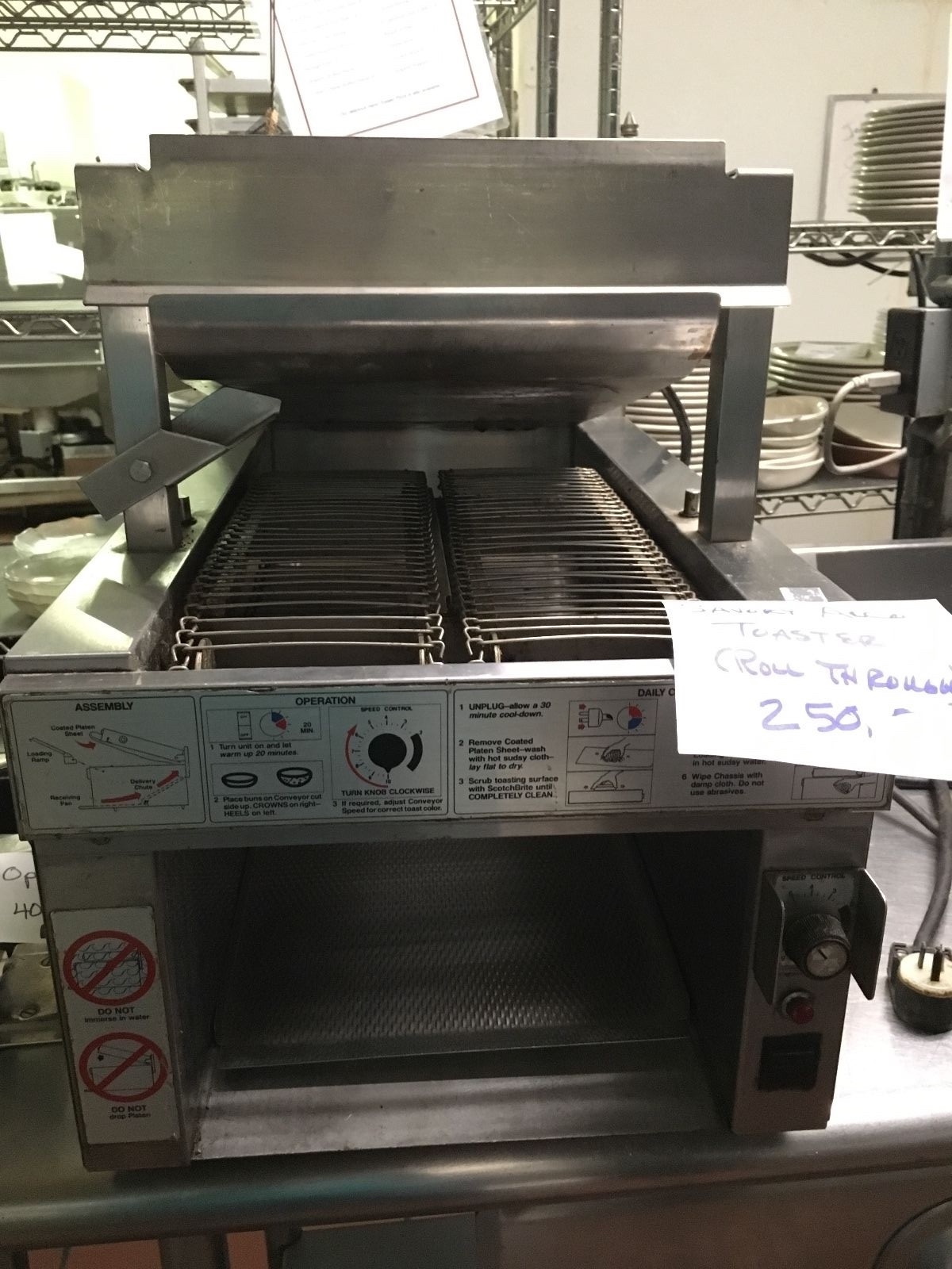 Savory Alco Toaster | eBay