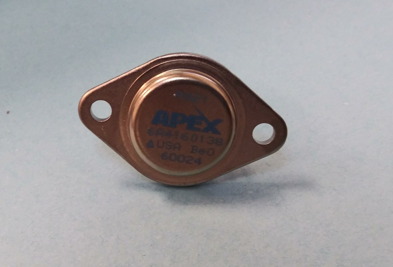 PA21 APEX DUAL OP AMP | eBay