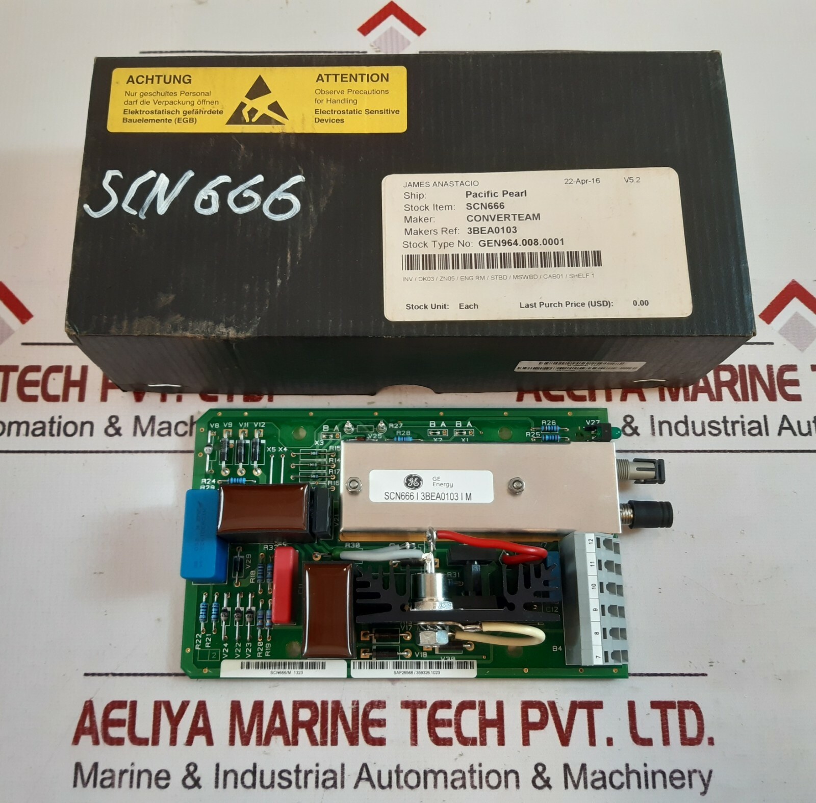 Ge scn666 thyristor firing card for sale online | eBay