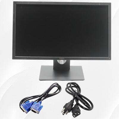 Dell E2318H 23" Widescreen 1920x1080 16:9 LED Backlit IPS Monitor | eBay