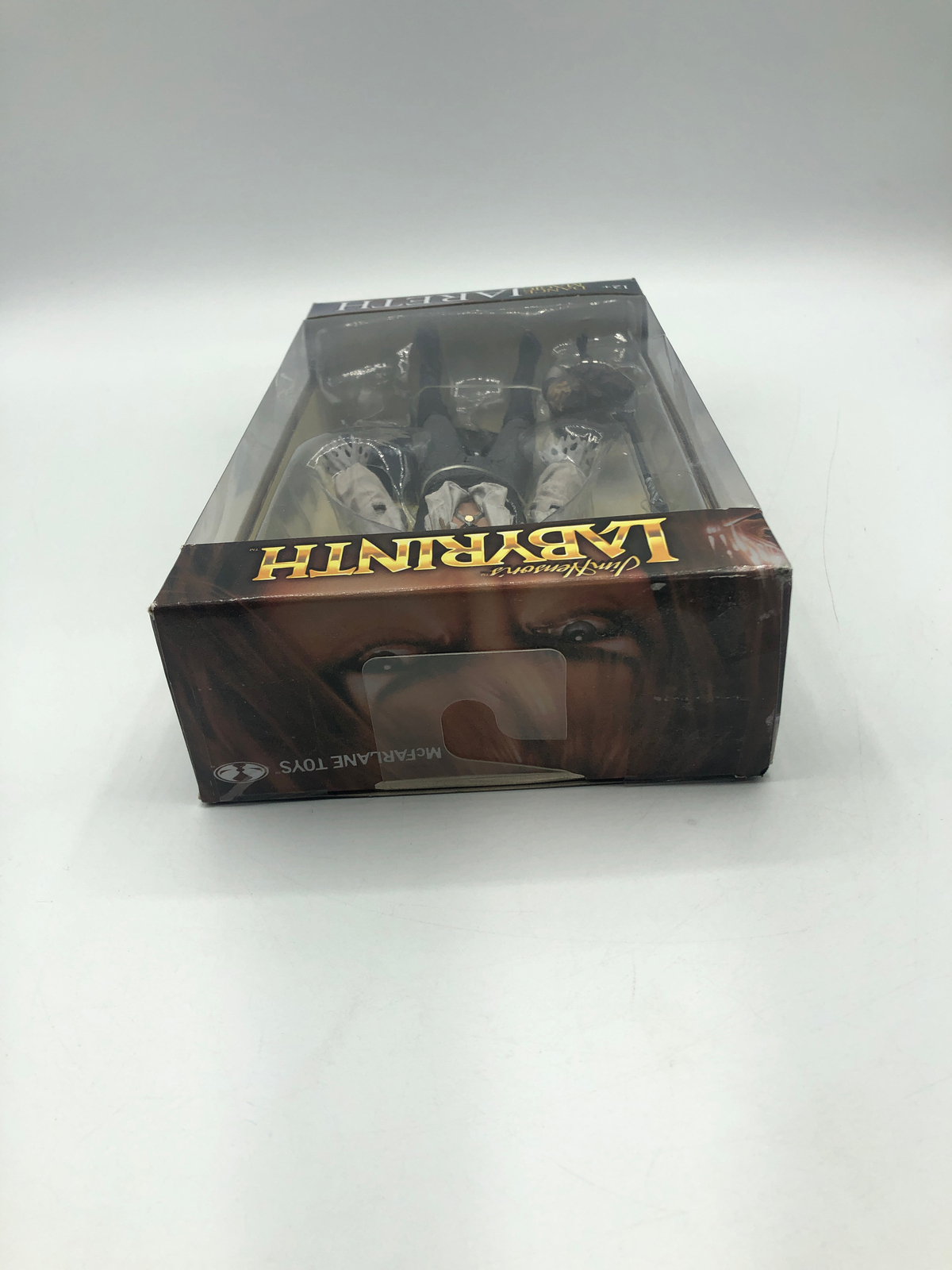 Labyrinth Dance Magic Jareth 7 Inch Figure McFarlane Toys 2019 Unopened ...