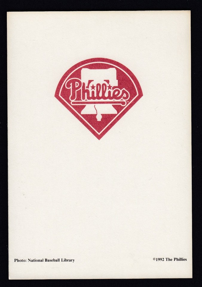 Joe Coleman Sr Autographed Philadelphia A's 1992 Postcard | eBay