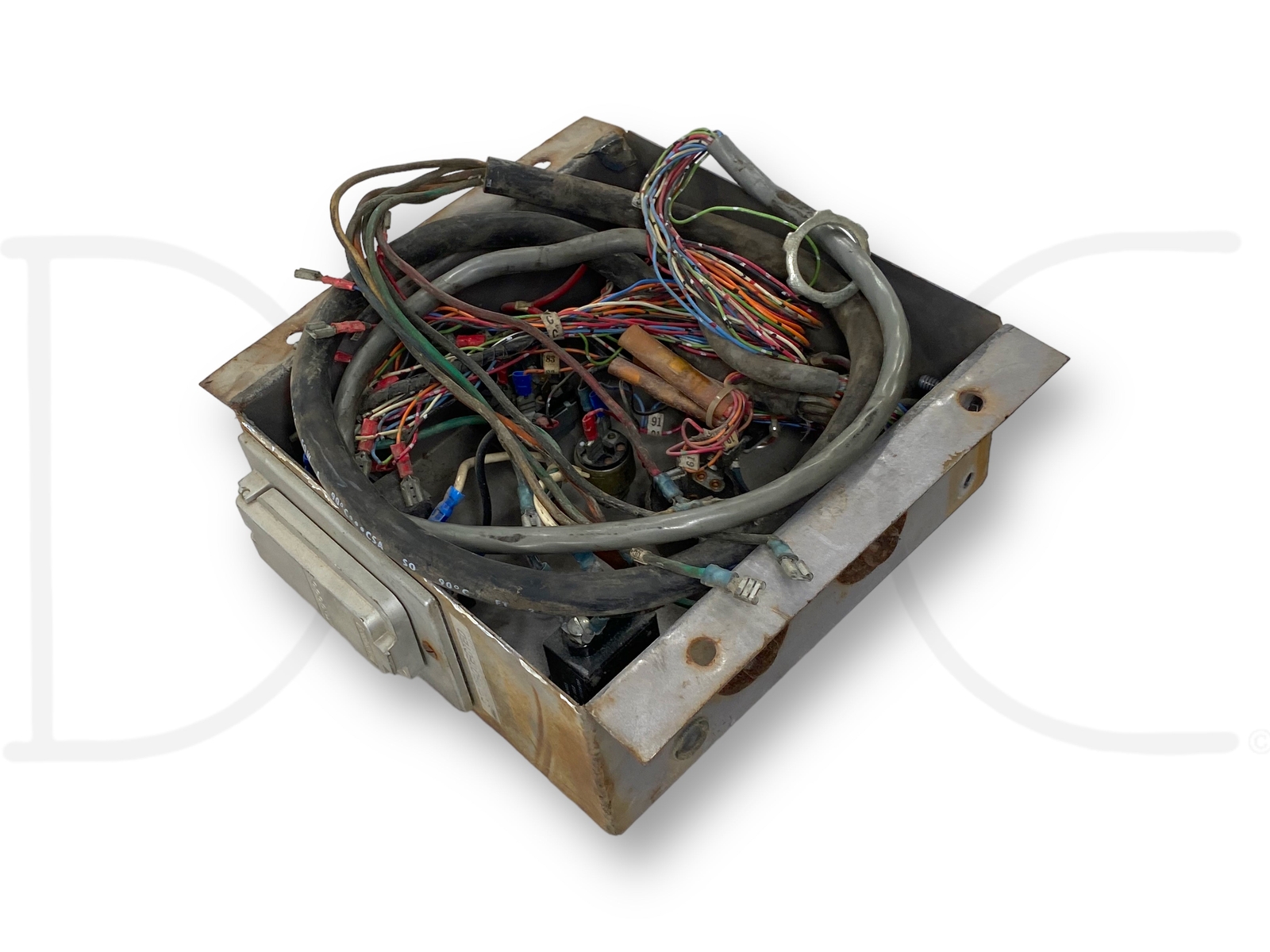 Telsta Bucket Truck Lower Basket Control Panel / Generator Controls | eBay